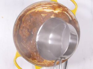 Lamb Vindaloo Recipe (Goat Vindaloo) - Swasthi's Recipes