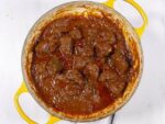 Lamb Vindaloo Recipe (Goat Vindaloo) - Swasthi's Recipes