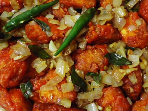 Andhra Fish Fry Recipe - Swasthi's Recipes