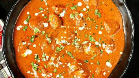 Chicken Makhani Masala