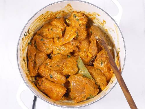 Lamb Curry Recipe - Swasthi's Recipes