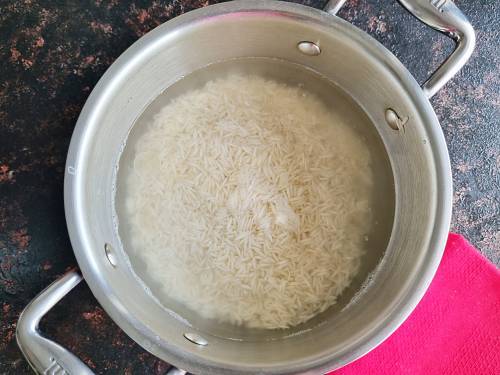 Basmati Rice Recipe, How to Cook Basmati Rice perfectly