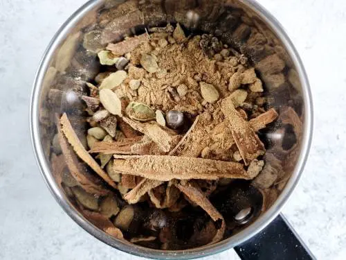 Chai Spice Recipe - Swasthi's Recipes