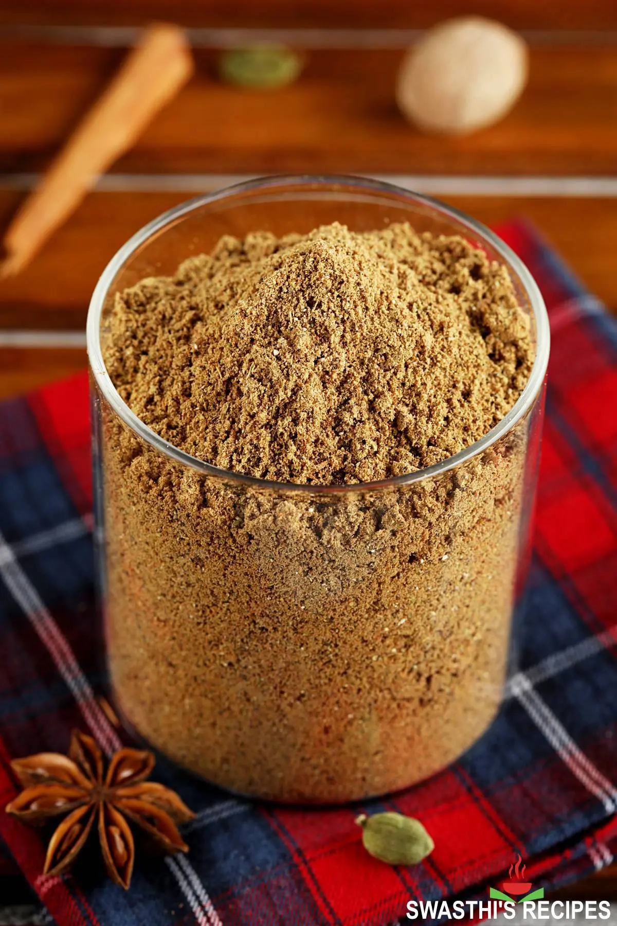 Chai Spice Recipe - Swasthi's Recipes