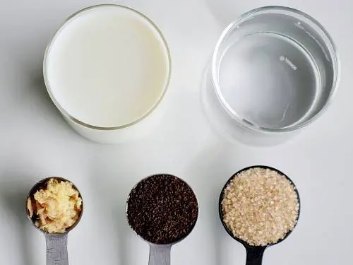 Ginger Milk Tea (Adrak Chai) - Swasthi's Recipes