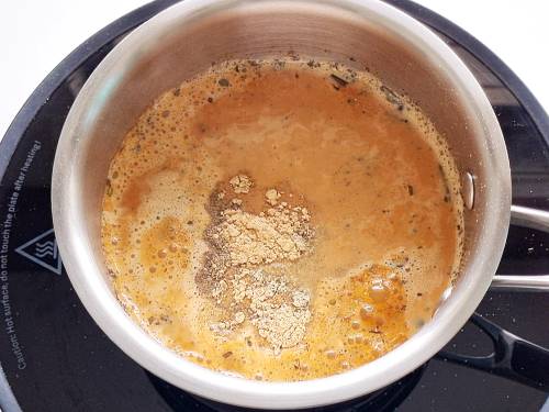Ginger Milk Tea (Adrak Chai) - Swasthi's Recipes