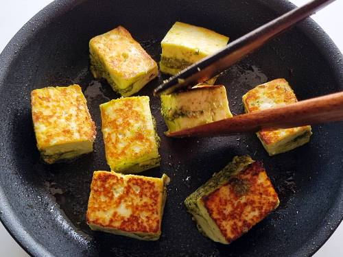 Paneer Pasanda Recipe - Swasthi's Recipes