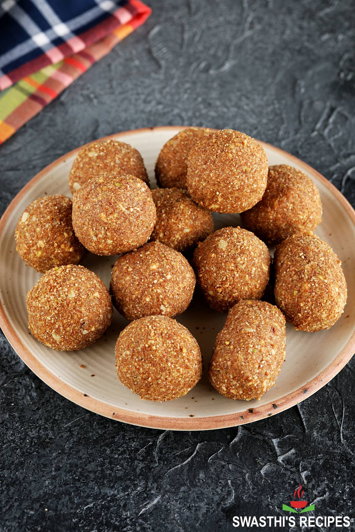 Pinni Recipe - Swasthi's Recipes