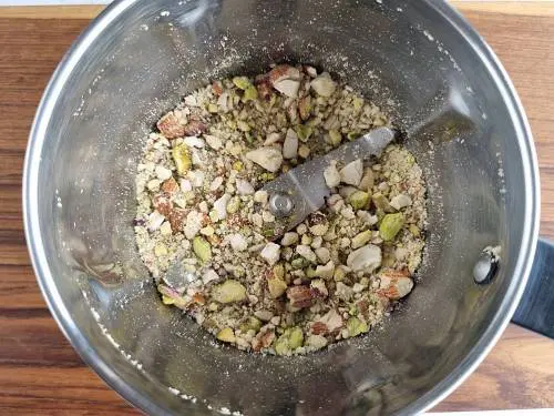 Pinni Recipe - Swasthi's Recipes