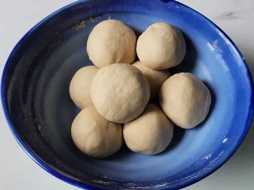 Tandoori Roti (Butter Roti) - Swasthi's Recipes