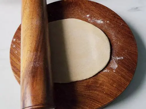 Tandoori Roti (Butter Roti) - Swasthi's Recipes