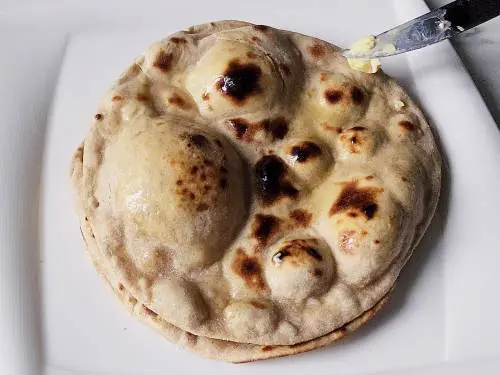Tandoori Roti (Butter Roti) - Swasthi's Recipes