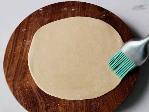 Tandoori Roti (Butter Roti) - Swasthi's Recipes