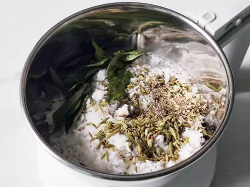 Goat Curry Recipe (Chettinad Goat Kulambu) - Swasthi's Recipes