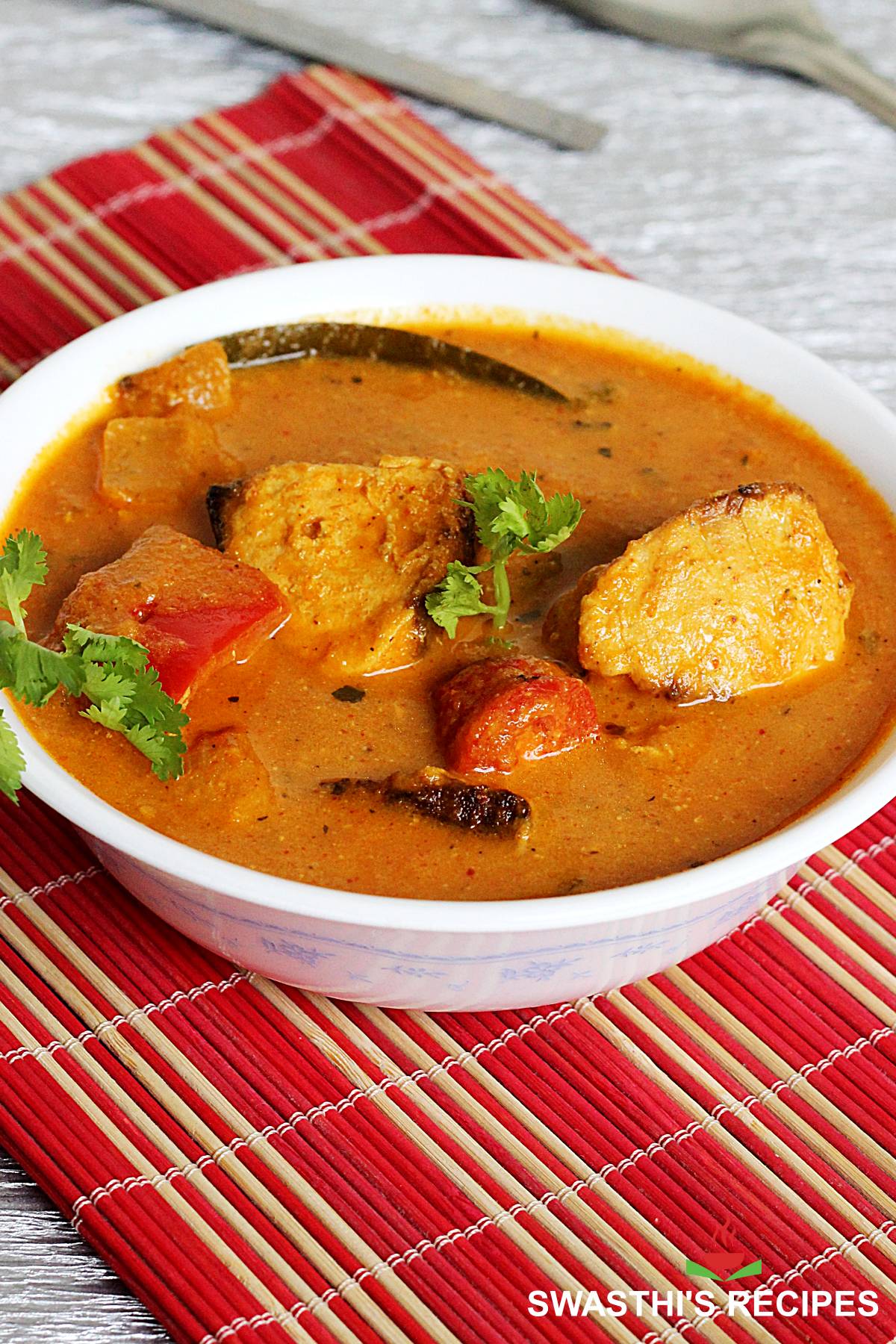 Fish Tikka Masala (Salmon Tikka Masala) - Swasthi's Recipes