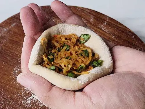 Mooli Paratha Recipe (Radish Paratha) - Swasthi's Recipes