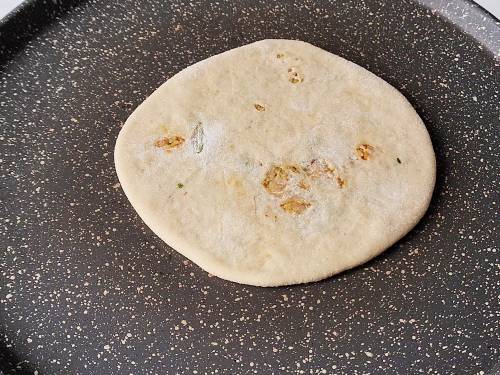 Mooli Paratha Recipe (Radish Paratha) - Swasthi's Recipes