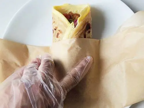 Chicken Kathi Roll (Chicken Frankie) - Swasthi's Recipes