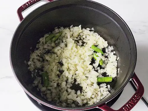 Hyderabadi Marag (Mutton Soup) - Swasthi's Recipes