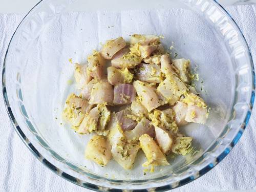 Fish Pakora Recipe - Swasthi's Recipes