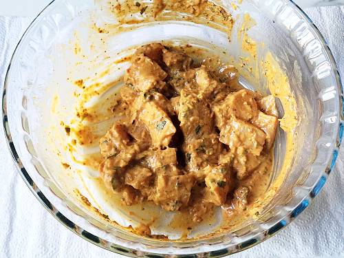 Fish Pakora Recipe - Swasthi's Recipes