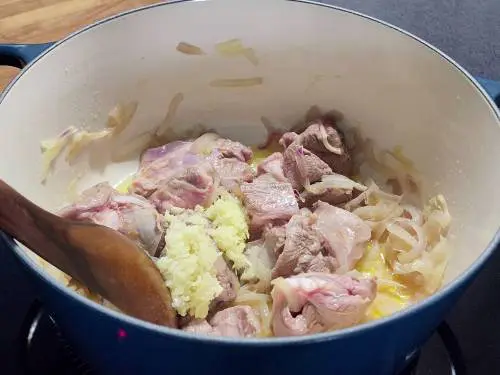 Nihari Recipe - Swasthi's Recipes