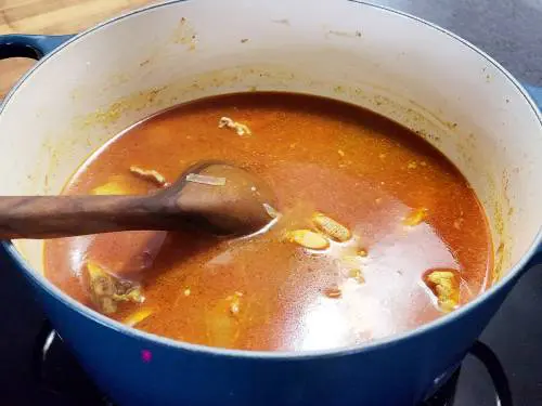 Nihari Recipe - Swasthi's Recipes