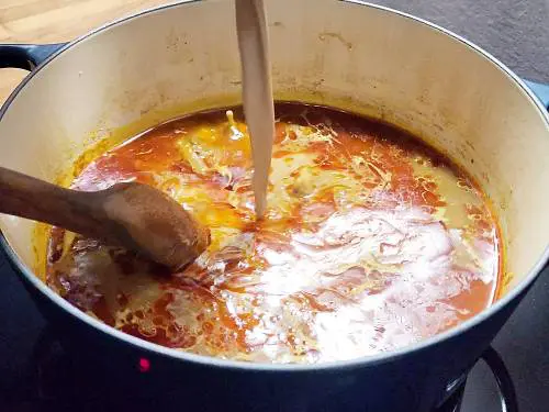 Nihari Recipe - Swasthi's Recipes