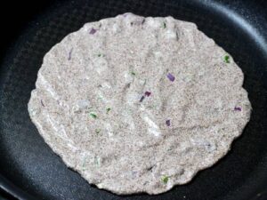 Ragi Roti Recipe (Nachni Roti - 2 ways) - Swasthi's Recipes