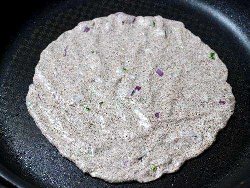 Ragi Roti Recipe (Nachni Roti - 2 ways) - Swasthi's Recipes