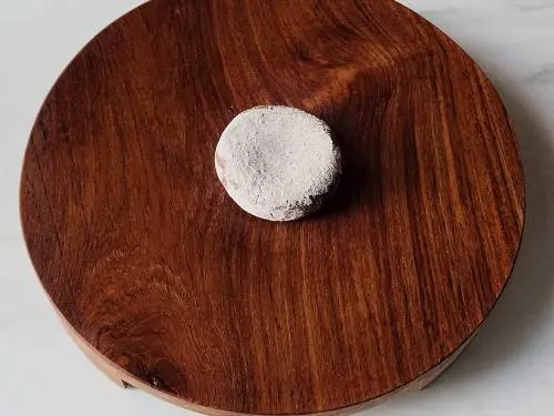 Ragi Roti Recipe (Nachni Roti - 2 ways) - Swasthi's Recipes