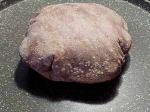 Ragi Roti Recipe (Nachni Roti - 2 ways) - Swasthi's Recipes