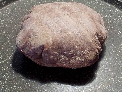 Ragi Roti Recipe (Nachni Roti - 2 ways) - Swasthi's Recipes