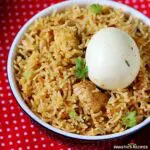Chettinad Biryani Recipe - Swasthi's Recipes