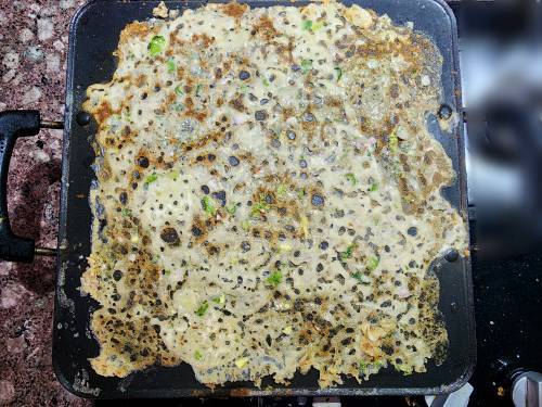 Jowar Dosa Recipe - Swasthi's Recipes