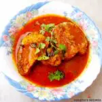 Fish Pulusu Recipe (Chepala Pulusu) - Swasthi's Recipes
