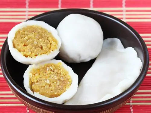 Kudumulu | Undrallu recipe | Vinayaka chavithi recipes