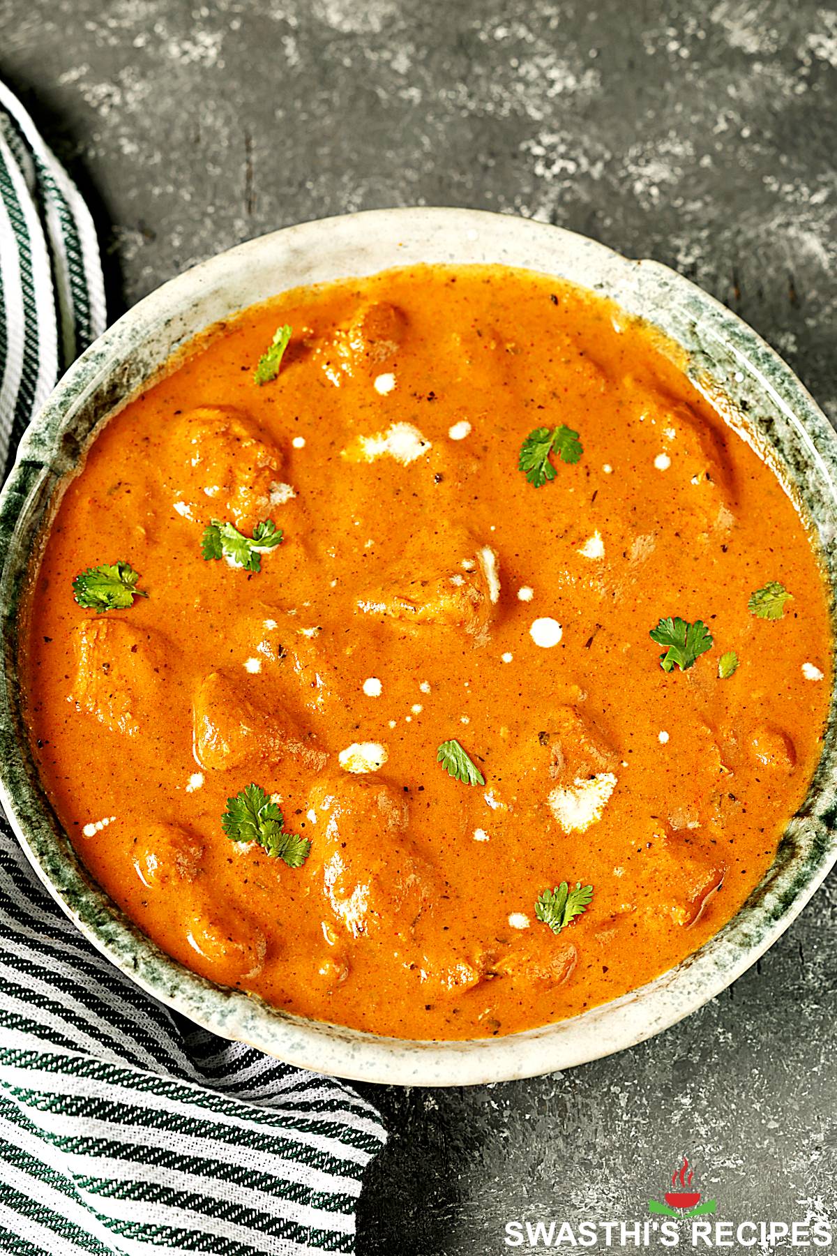 Instant Pot Tikka Masala - Swasthi's Recipes