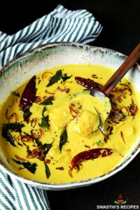 Mango Curry Recipe - Swasthi's Recipes